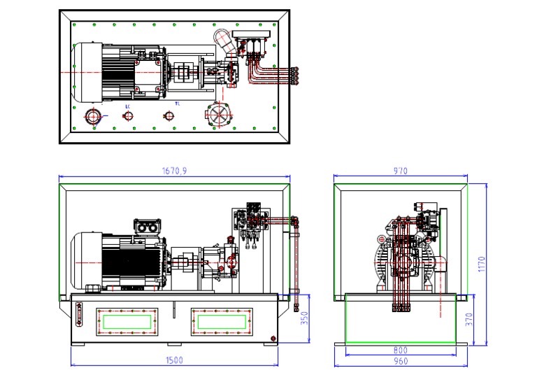 HPU Radial Stacker-1 | PDF