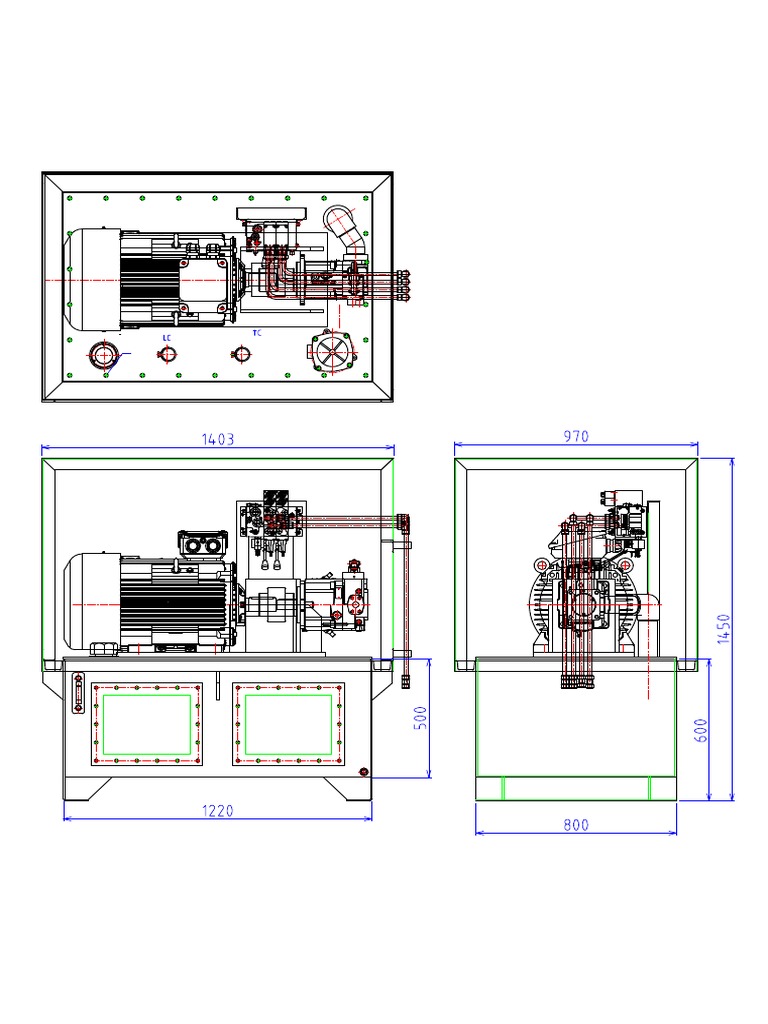 HPU Radial Stacker | PDF