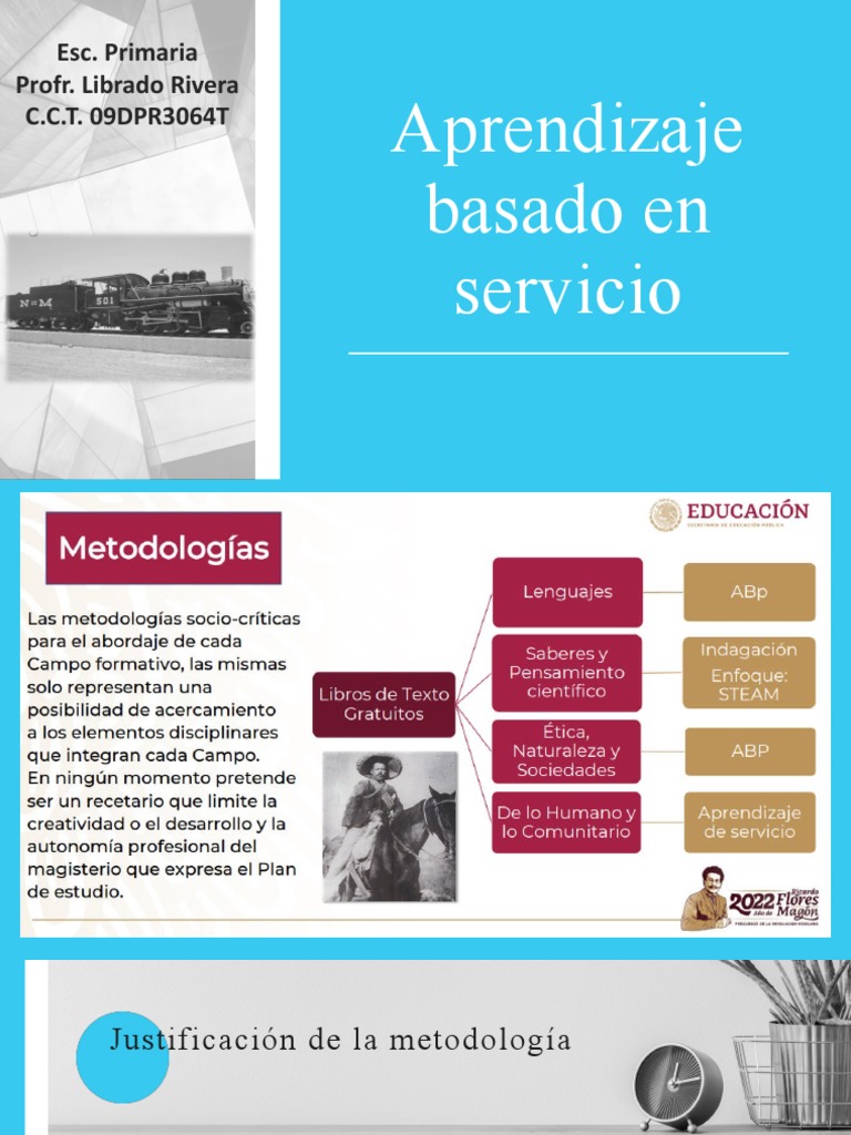 Aprendizaje Basado en Servicio | PDF | Aprendizaje | Evaluación
