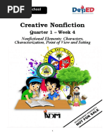 Q1 English10 Module 3 | PDF | Plot (Narrative) | Learning