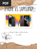 La Evolución de Los Teléfonos Celulares (2001-2010) | PDF | Smartphone ...