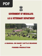 Cattle Project Proposal | PDF | Cattle | Livestock