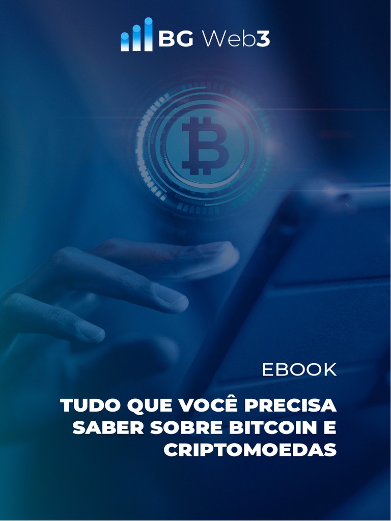 Ebook - Tudo Que Você Precisa Saber Sobre Bitcoin e Criptomoedas | PDF | Bitcoin | P2P (ponto a ...