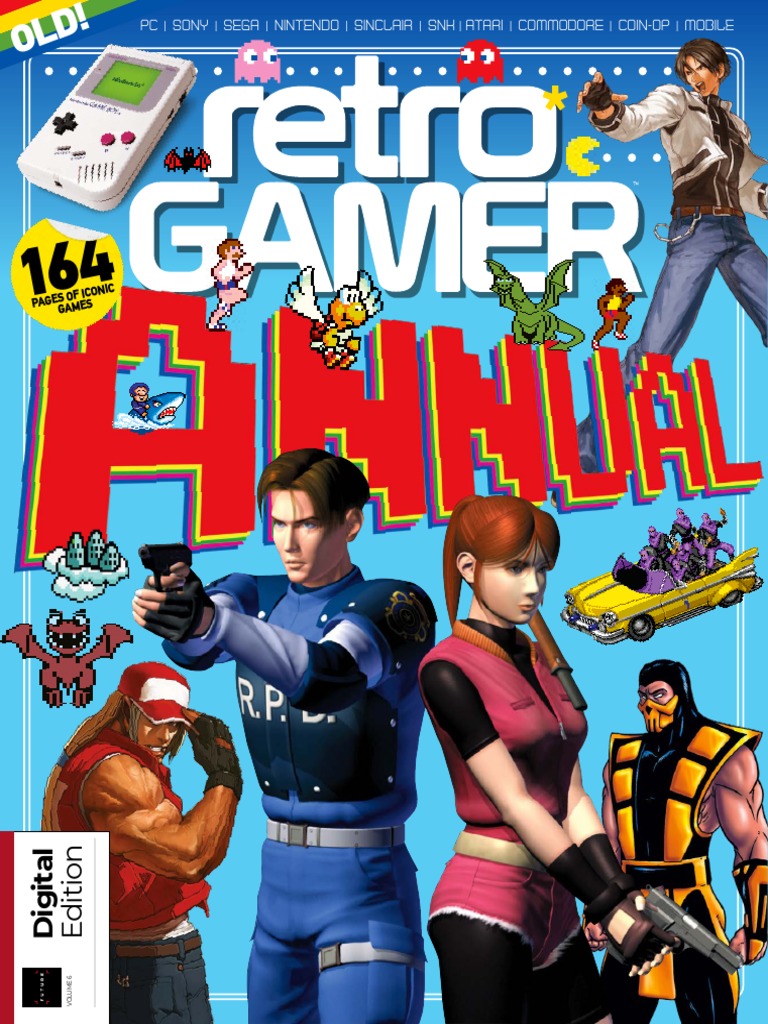 Retro Gamer | PDF