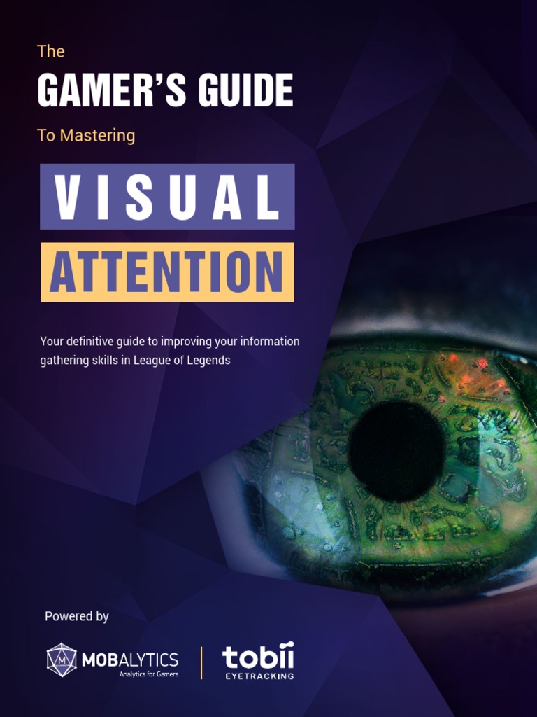 Gamer Guide-3 | PDF | Attention | Decision Making