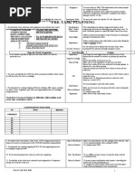 JSA For Manual Grass Cutting at Condensate Area | PDF | Safety | Nature