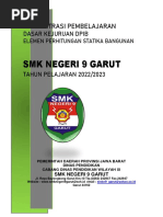 Modul Ajar DPIB Elemen 5 - Gambar Teknik | PDF