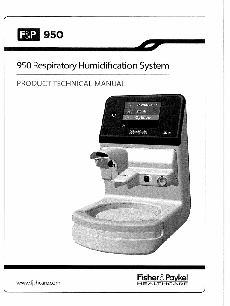 950 Humidifier | PDF