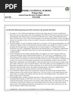 Entered Apprentice Quiz | PDF | Freemasonry | Masonic Lodge