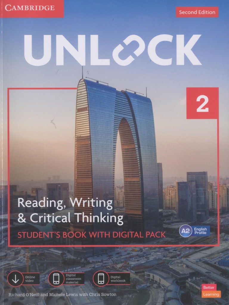 Unlock 2 (Reading Adn Writing) | PDF