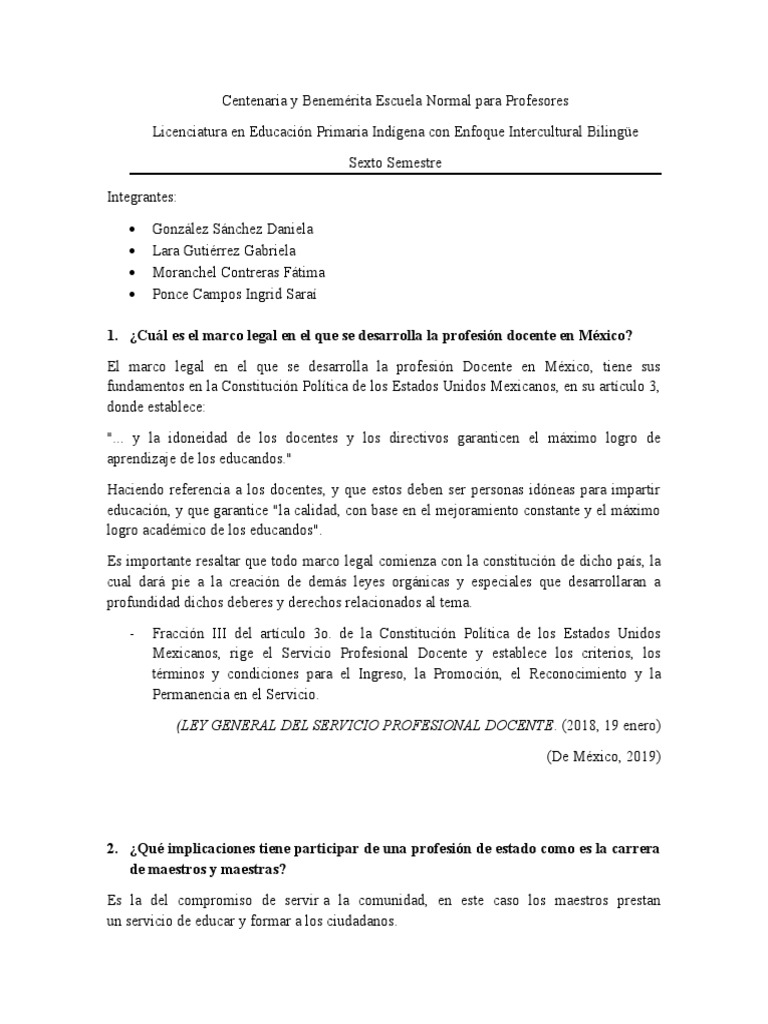 Principios Filosoficos Art 3o | PDF | Maestros | Enseñando
