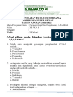 Daftar Nama Obat Fitofarmaka | PDF