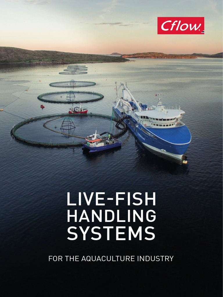 Aquaculture Fish Handling Solutions | PDF | Water Treatment | Aquaculture