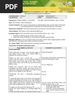 Detailed Lesson Plan. Phase Change | PDF | Phase (Matter) | Liquids