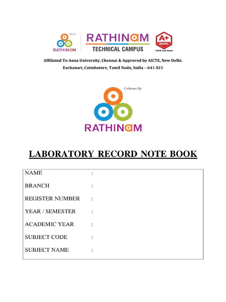 IT8711 CLOUD COMPUTING Record | PDF