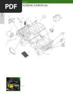 John Deere Radio Harness Guide | PDF | Tractor | Electrical Connector