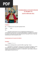 Litanya Sa Mahal Na Birhen Maria | PDF