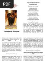 Dsasal Pagsisisi | PDF