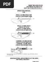 M240B | PDF | Cartridge (Firearms) | Weapon Design