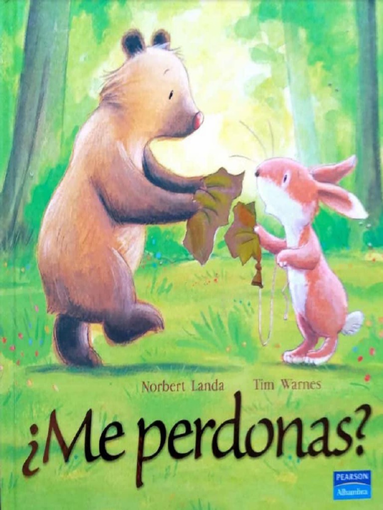 Cuento Me Perdonas | PDF