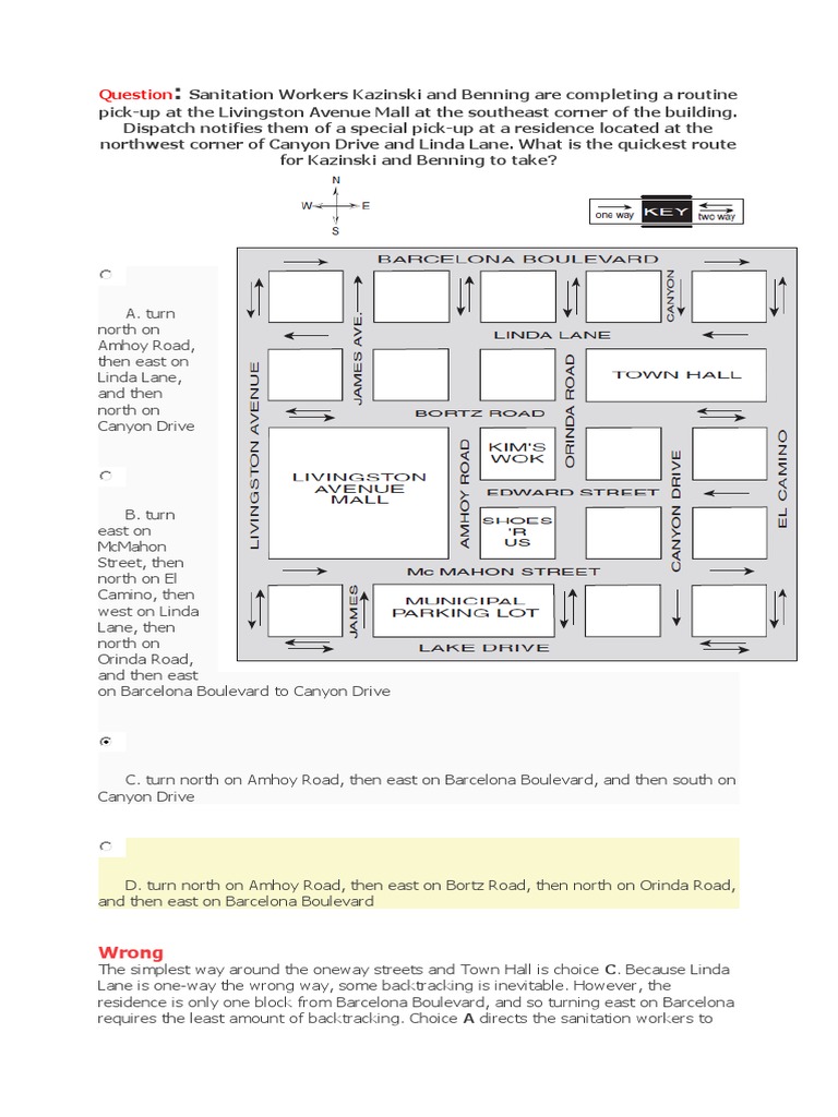 Map Reading | PDF | Land Transport | Transport