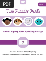 4 FREE Holiday Digital Escape Rooms (With Answers!) | PDF | Hanukkah