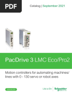 EcoStruxure Machine Expert | PDF | Programmable Logic Controller | Programming