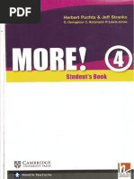 More 4 Workbook | PDF | Language Arts & Discipline