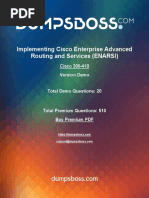 14.3.5 Packet Tracer - Basic Router Configuration Review | PDF | I Pv6 ...