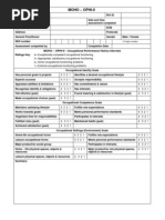 Activity Card Sort Overview and Use | PDF | Occupational Therapy | Old Age