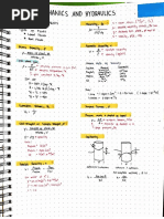 Mste Formula Notebook | PDF
