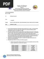 SGC Resolution Template | PDF