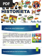 Aprende Cómo Hacer Una Historieta Paso A Paso | PDF | Cómics