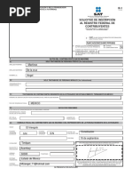 5 Formato r1 - Sat | PDF | Instituciones sociales | Ciencias sociales