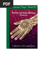 The Henna Page "How-To" Patterns Vol. 2 | PDF