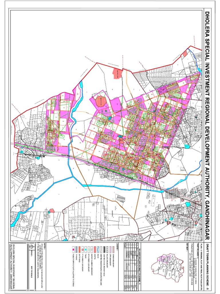 Dtps-5-Op-Fp Plan | PDF