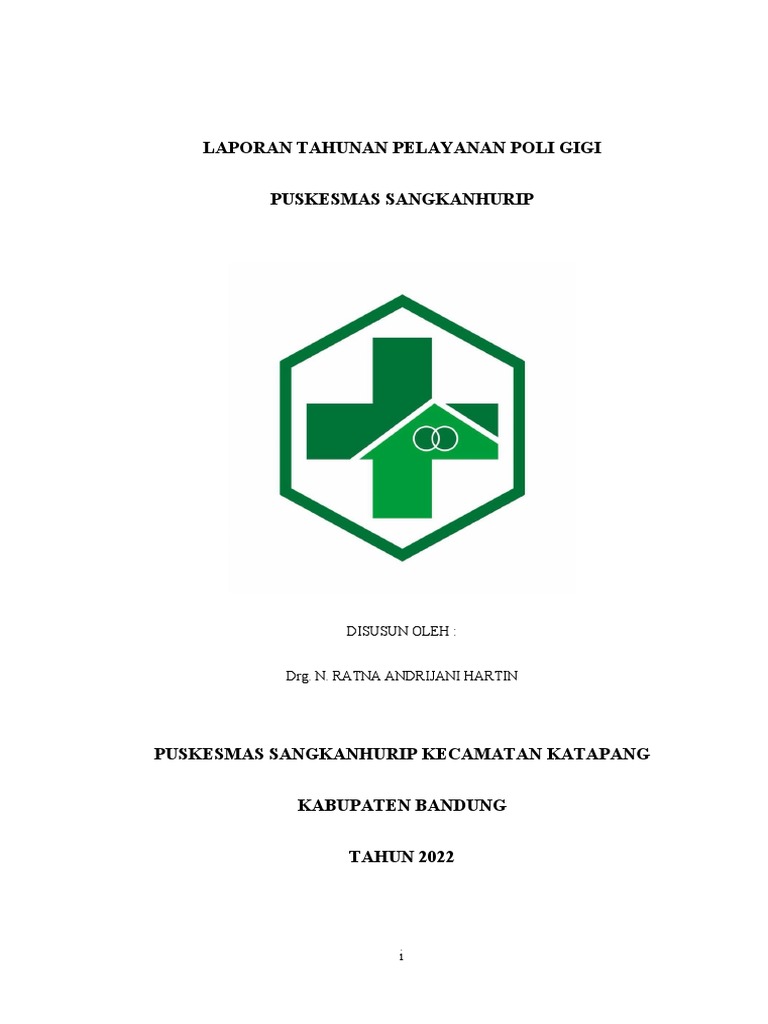 Laporan Tahunan Kb Pdf