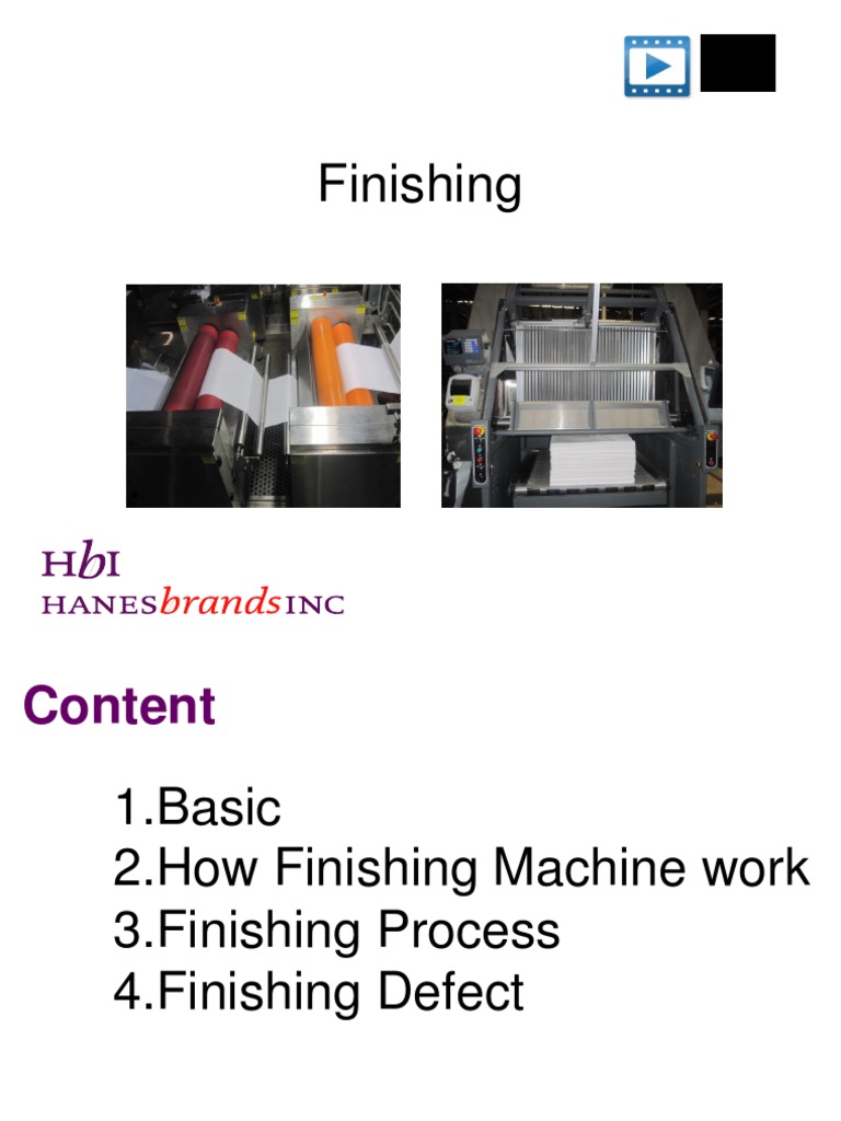 Module 114 Basic Textile - 003-Finishing | PDF | Textiles | Dyeing