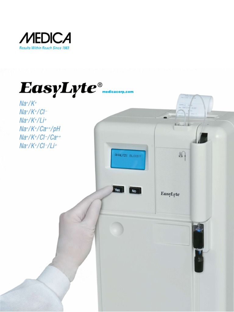 EasyLyte Brochure | PDF