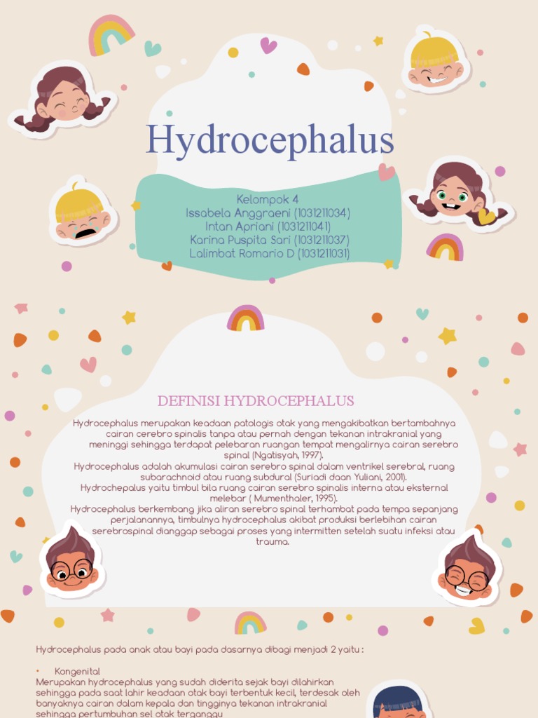 Hydrocephalus | PDF