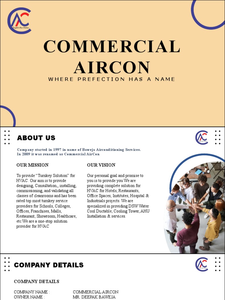 AIRCON | PDF