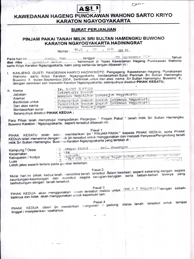 6 - Kekancingan 2019 | PDF