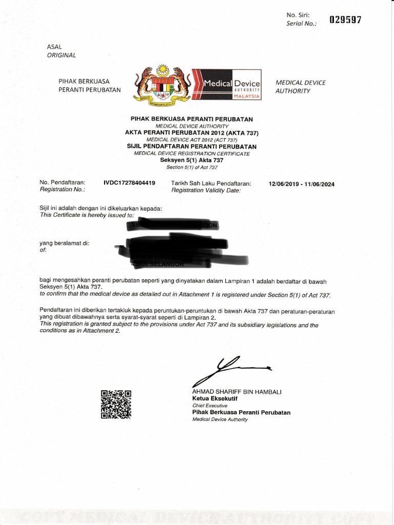 Influenza A&B MDA Certificate - Acro Biotech-11 June 2024 | PDF | Causes Of Death | Viral ...