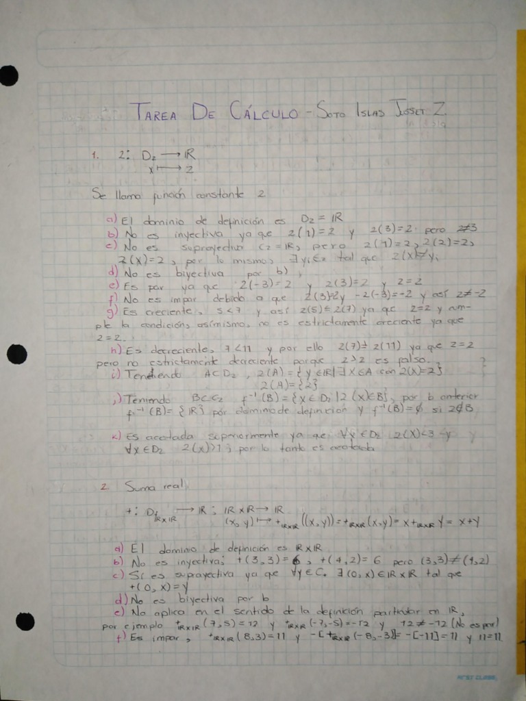 Tarea Extra | PDF