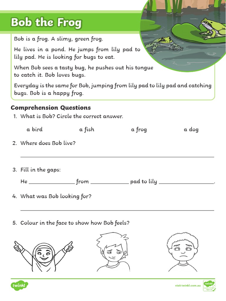 Au L 1630395536 Daily Reading and Comprehension For Foundation Ver 2 ...