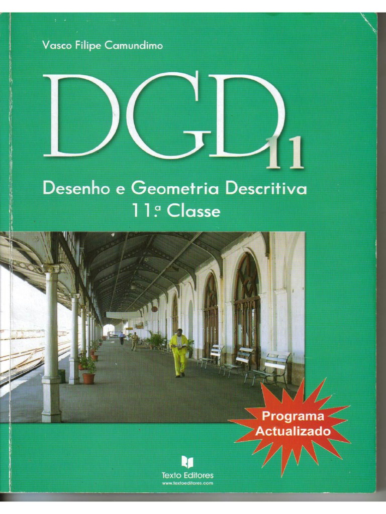 Livro DGD 11 Classe | PDF