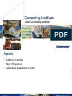 Schlumberger Code Additive Group | PDF | Silicon Dioxide | Chloride