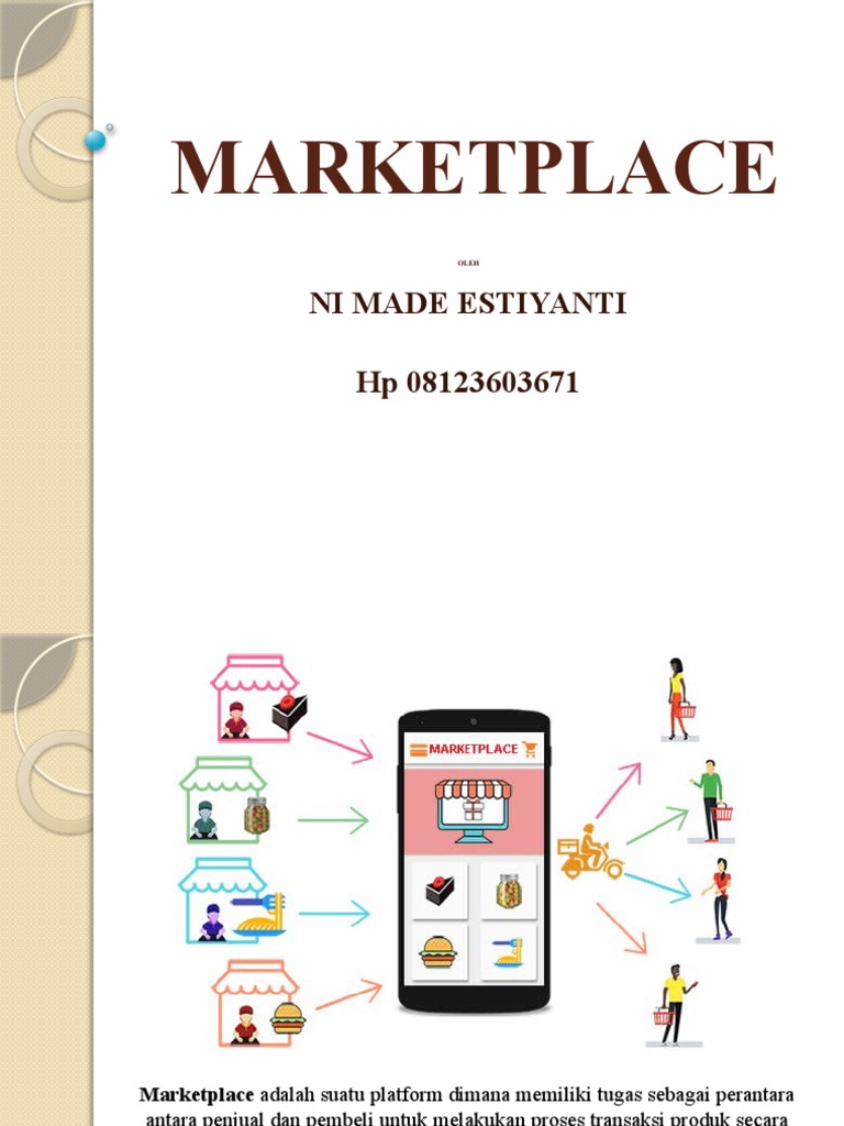 WORKSHOP FIX - Marketplace - 28 Mei 2021 | PDF