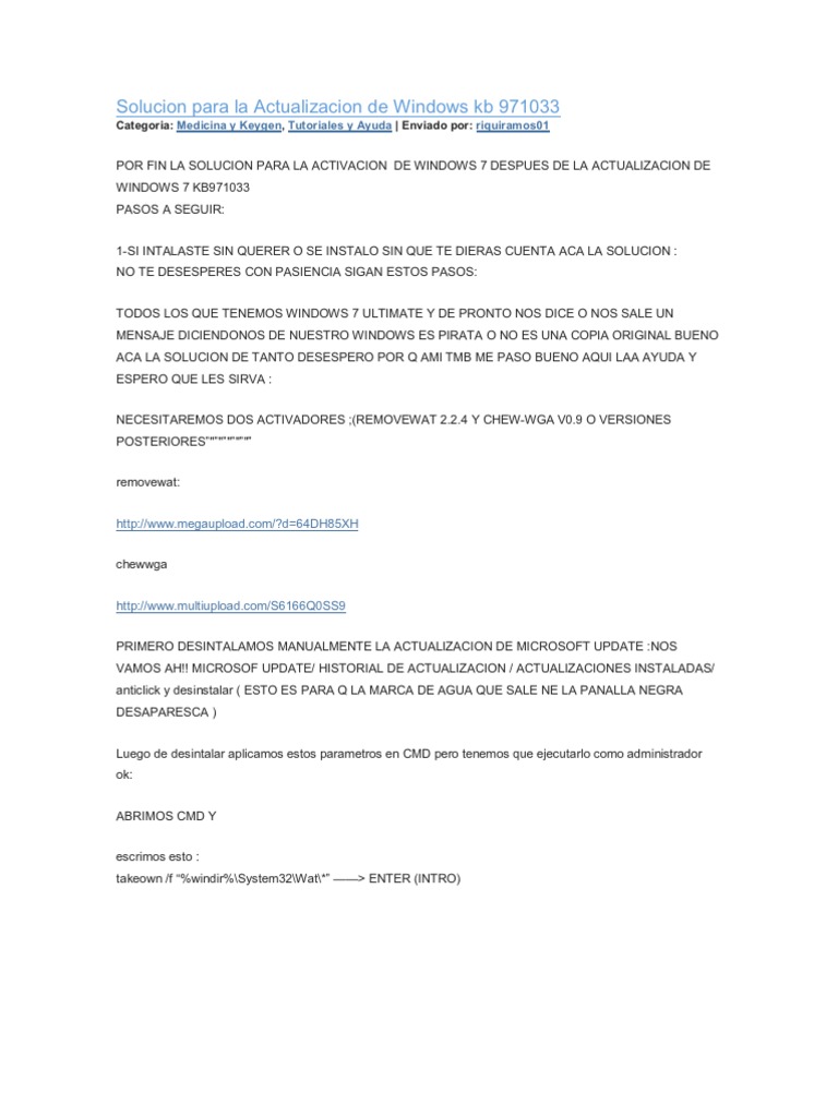 Guía de Formato de Texto Codificado | PDF