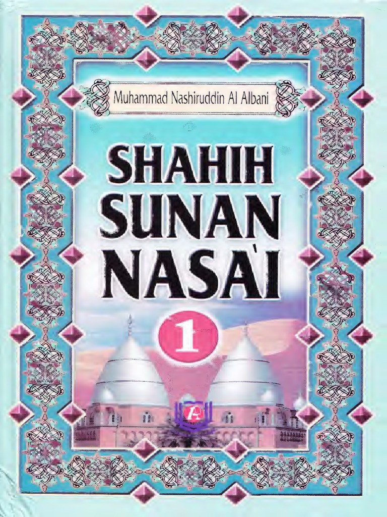 Shahih Sunan Nasa'i 1.1 | PDF